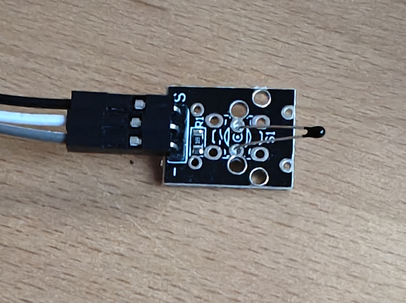 Temp Sensor Not Working Raspberry Pi Forums